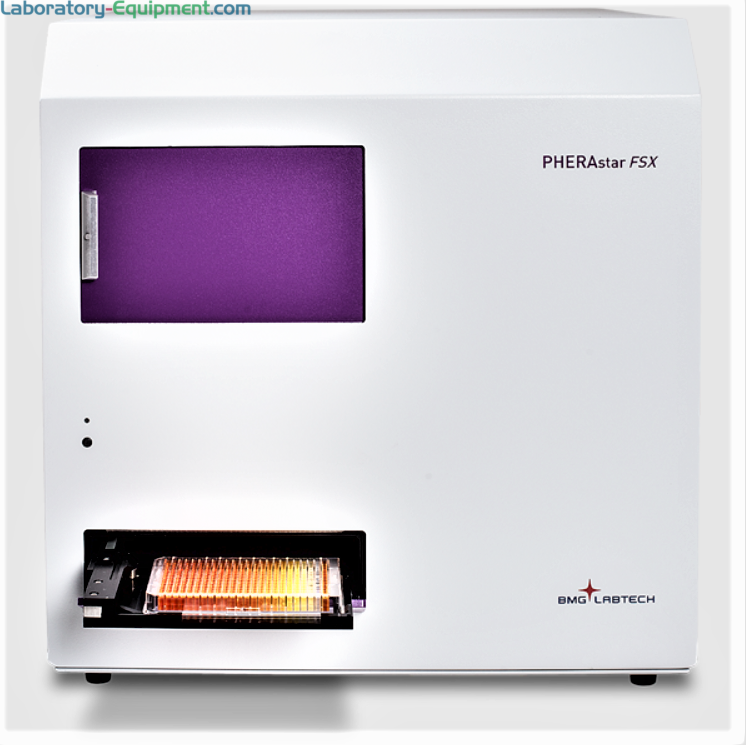 Plate Reader; PHERAstar, Multimode, 1536 Well, BMG LabTech | Terra ...