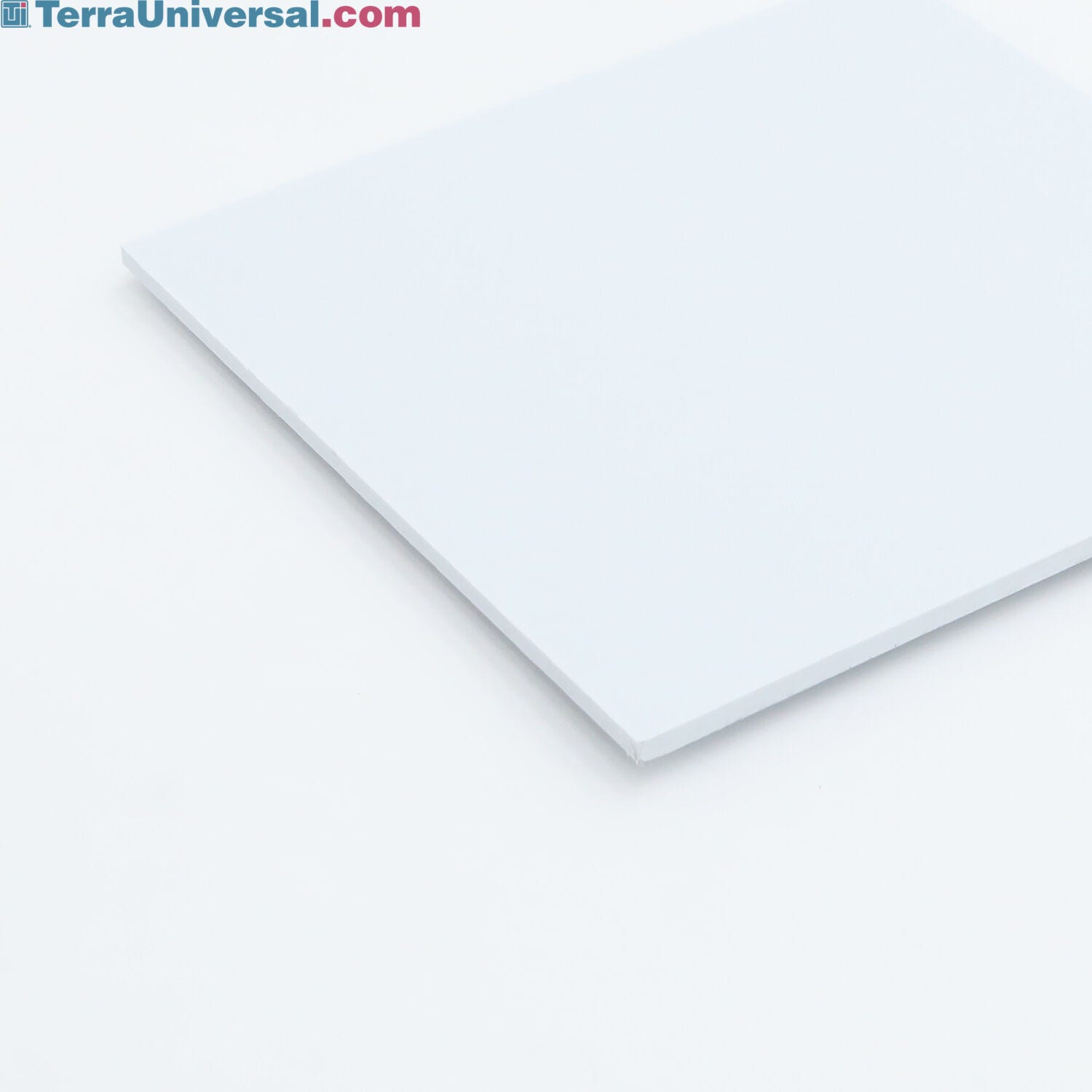 Detachable Work Surface; Polypropylene, SolidTop™, 60" | Terra Universal