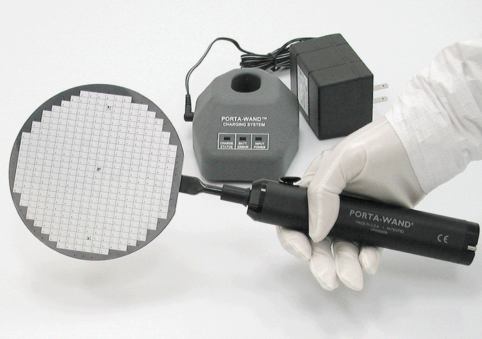 Porta-Wand Wafer Handling Tool