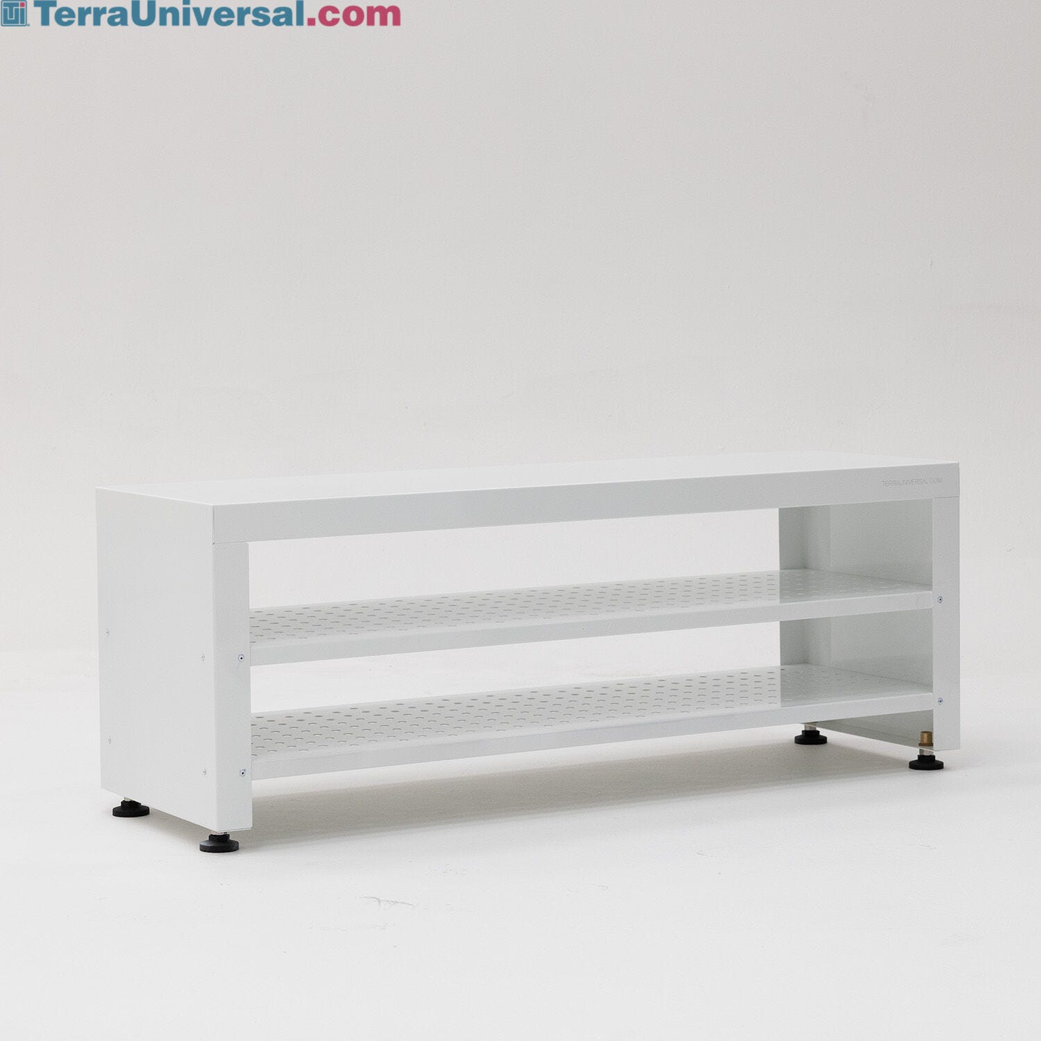 Gowning Bench; PCS, SolidTop, 48" W x 16" D x 18" H, Free Standing ...