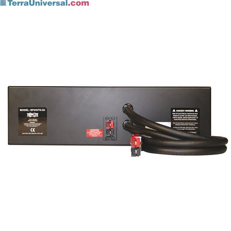 Power Cell; 4 Hours, 24 DC, for PureFlow System 1529-78