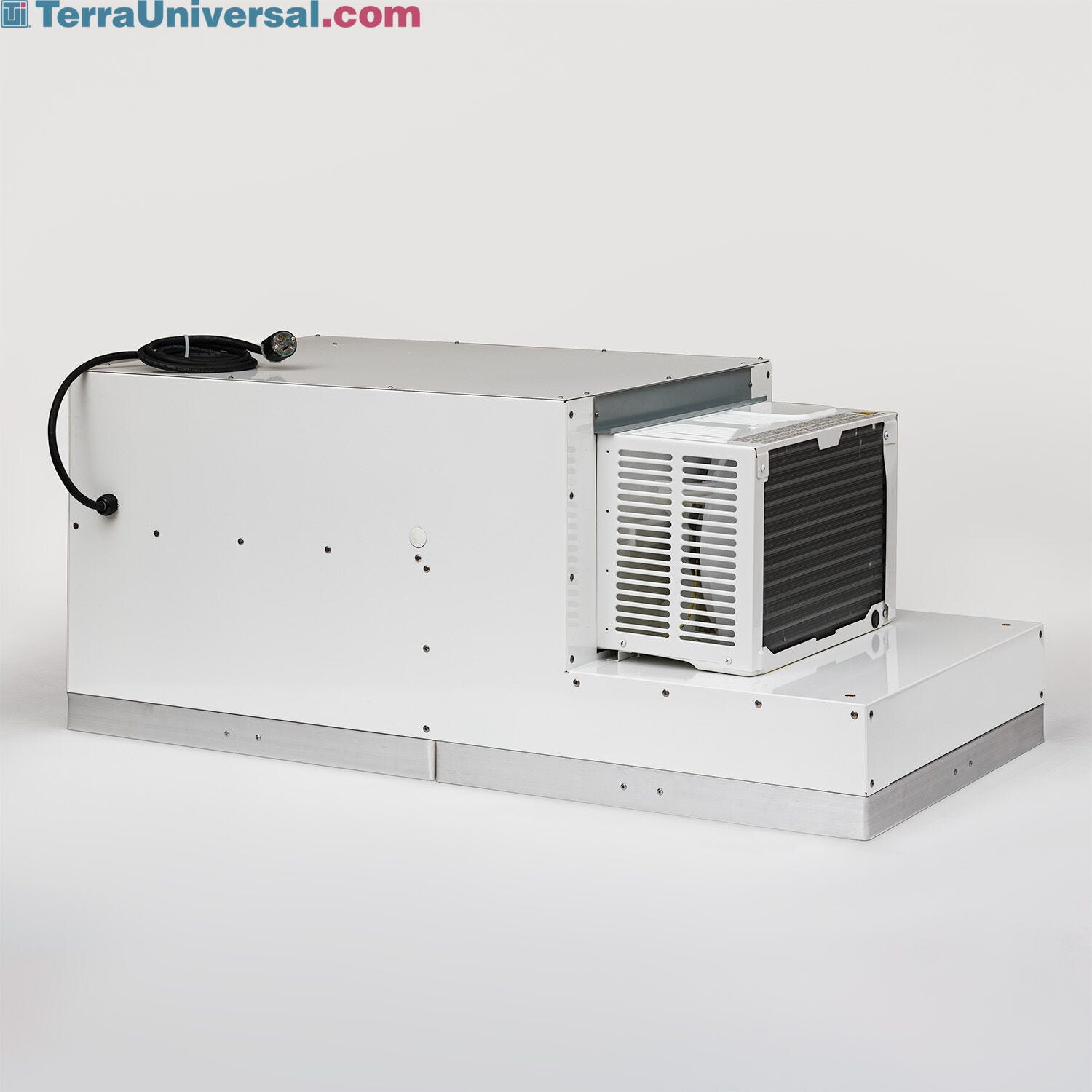 Air Conditioned Smart WhisperFlow Fan Filter Units | Terra Universal