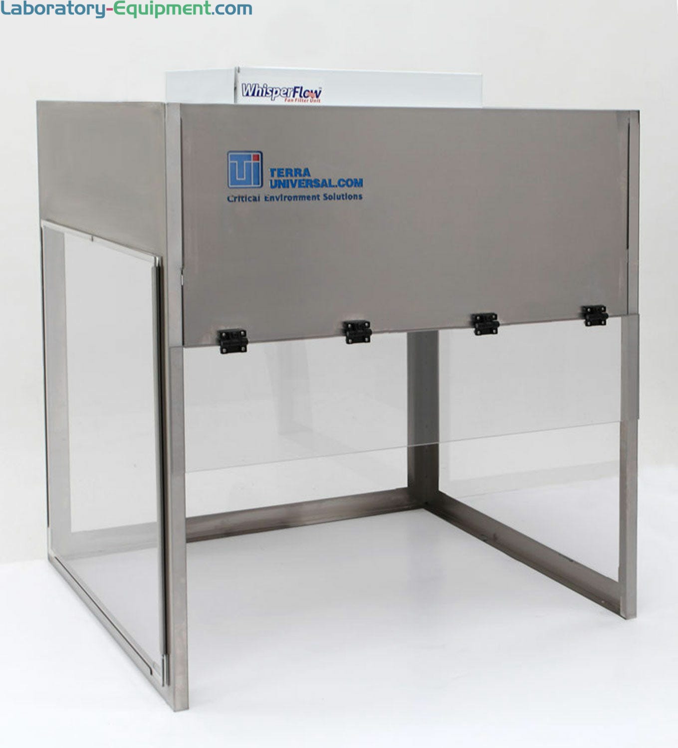 Universal Vertical Laminar Flow Hoods, 60" W x 30" D x 42" H, 120 V ...