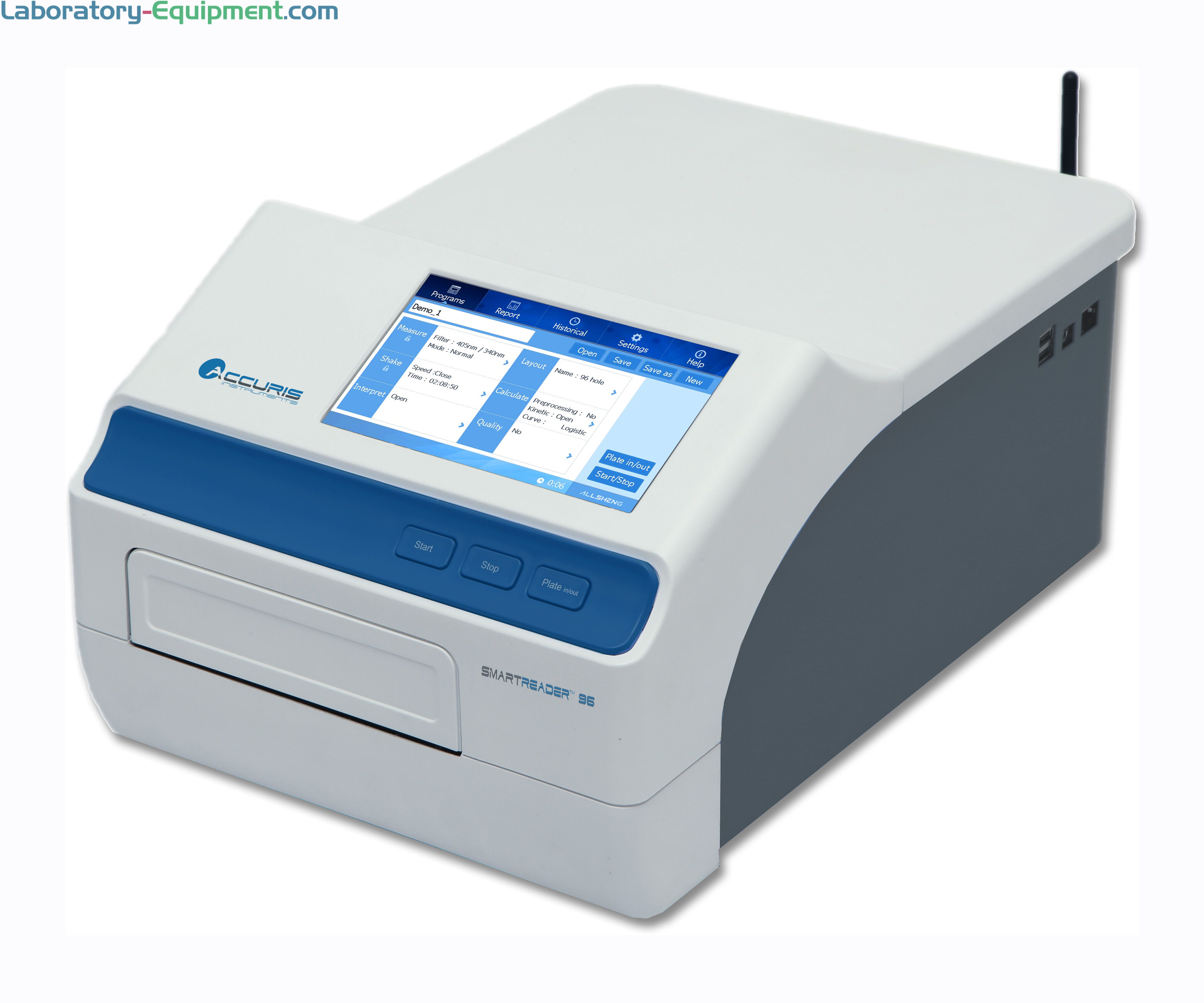 SmartReader 96 Microplate Absorbance Reader by Accuris