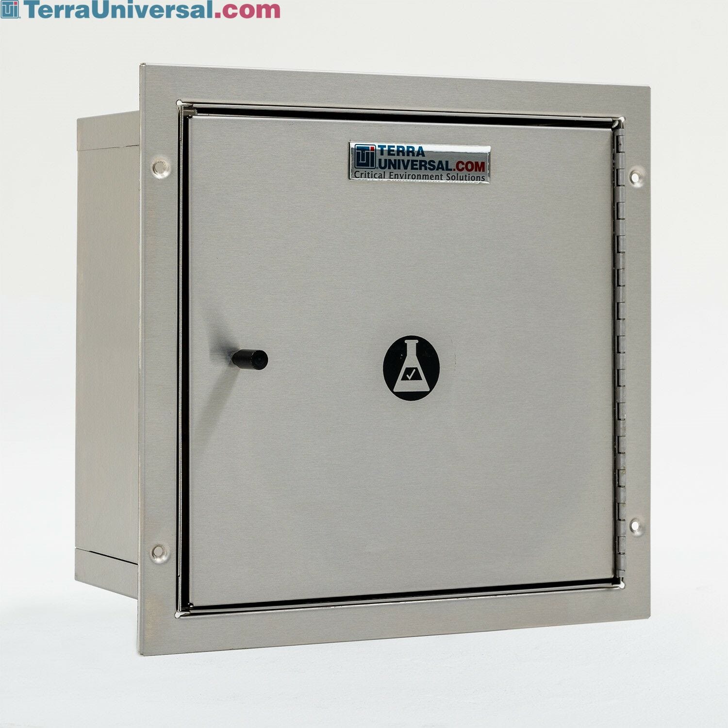 Specimen Pass-Through Cabinet; 10.625" W x 5.75" D x 10.875" H ID ...