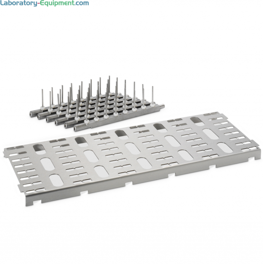 Test Tube Spindle Conversion Kit, Labconco, 4575300 | Terra Universal