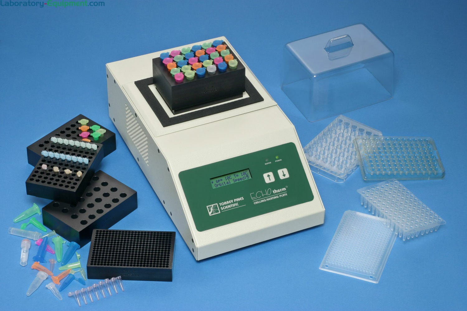 EchoTherm SC25 Programmable Mixing/Chilling/Heating Dry Baths