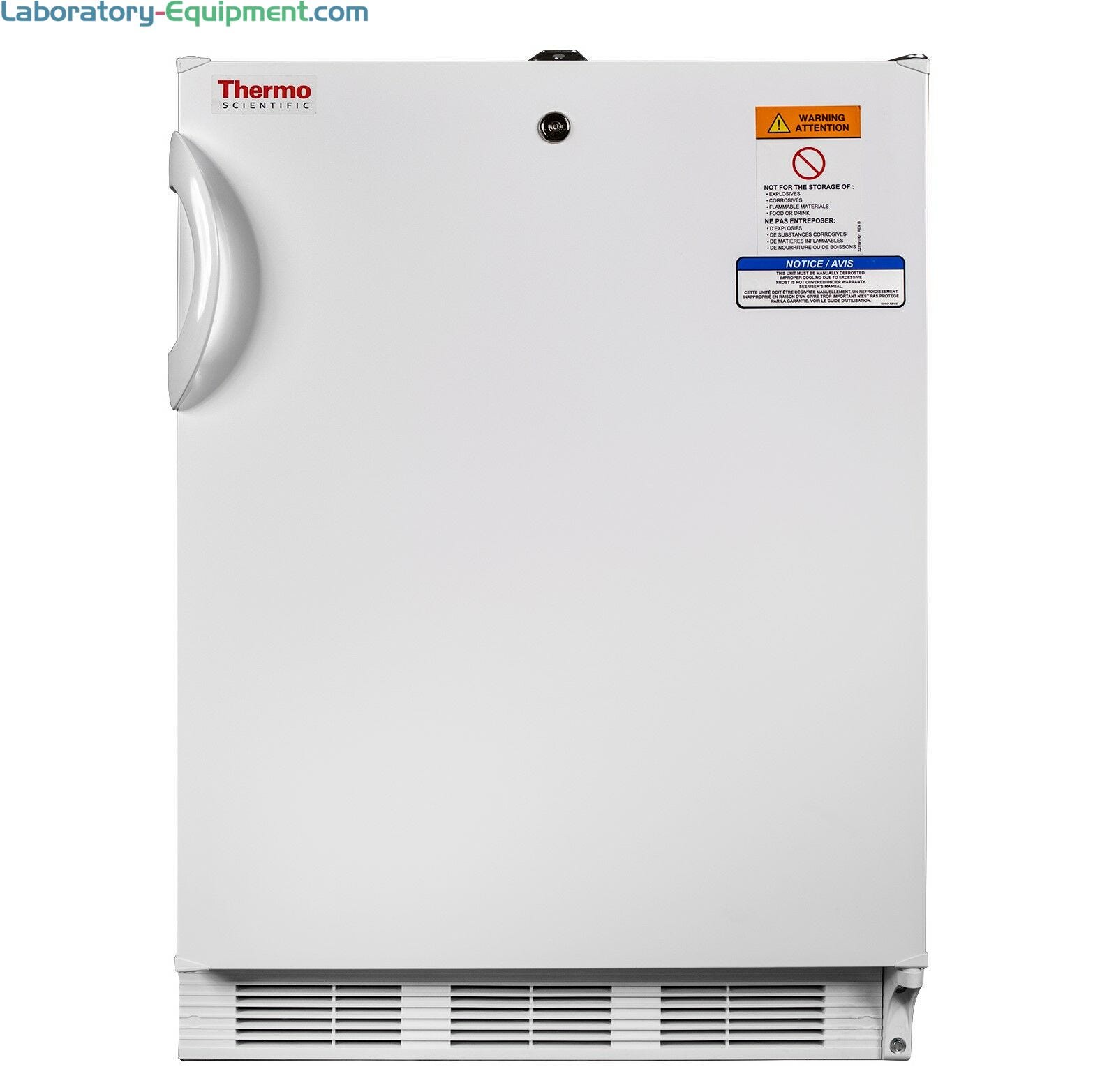 TSV Value Undercounter Refrigerators, Thermo Fisher Scientific | Terra ...