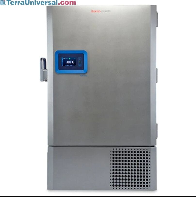 Freezer; Ultra-Low, Upright, -86°C, 33.5 cu. ft., TSX Series, Thermo ...