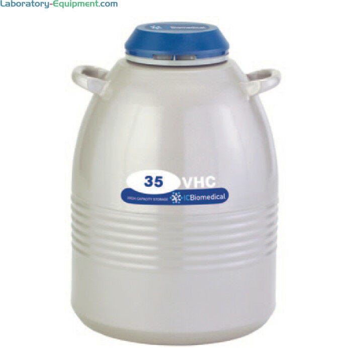 TW HC Series Cryogenic Small Freezers by IC Biomedical