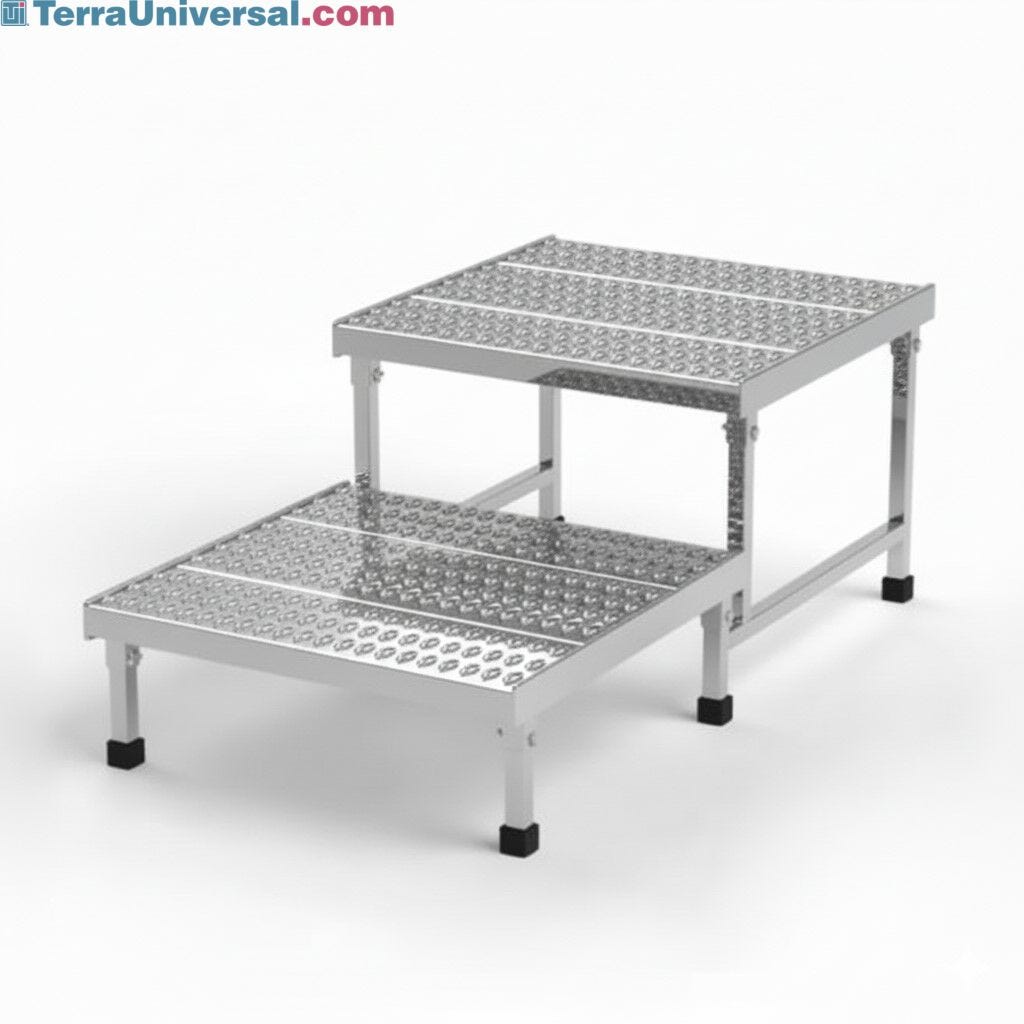 Two-Step Access Platforms