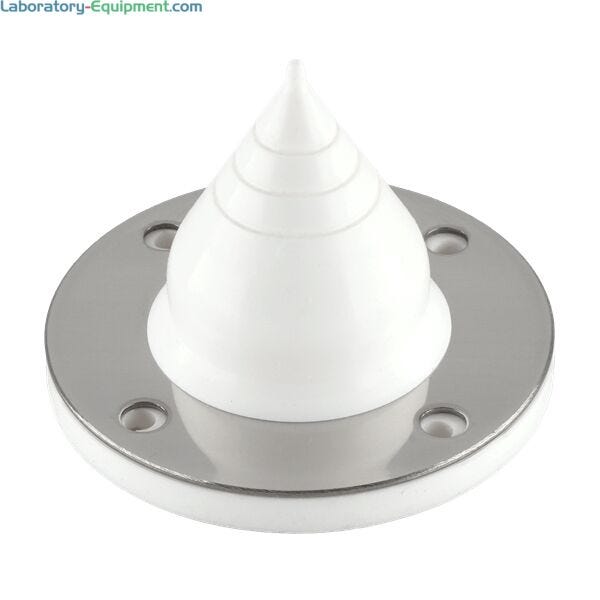 Wall Boot for Cord Pass Through, Silicone, 3" W x 3" D x 2" H 2900-64 ...