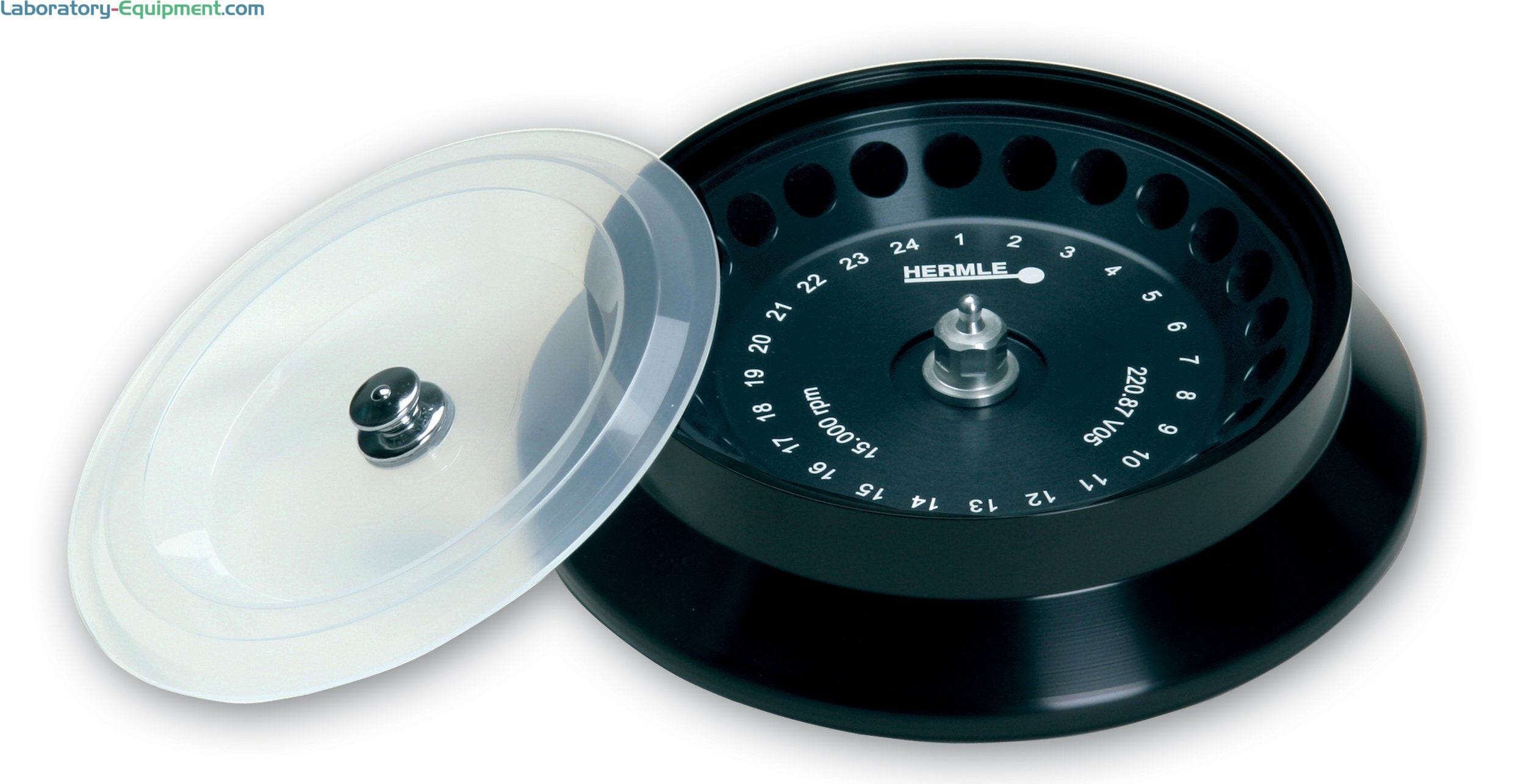 Rotor, Angle; 24 x 1.5/2.0ml, for Z306 and Z326 Centrifuges, Benchmark ...