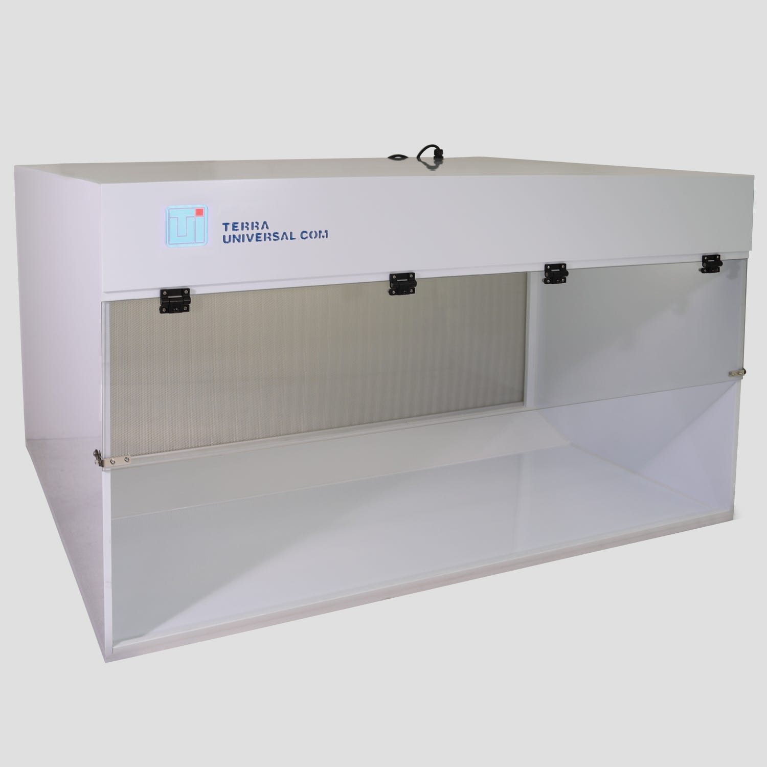 ValuLine WhisperFlow Benchtop Horizontal Laminar Flow Hoods 1688-PP-03 ...