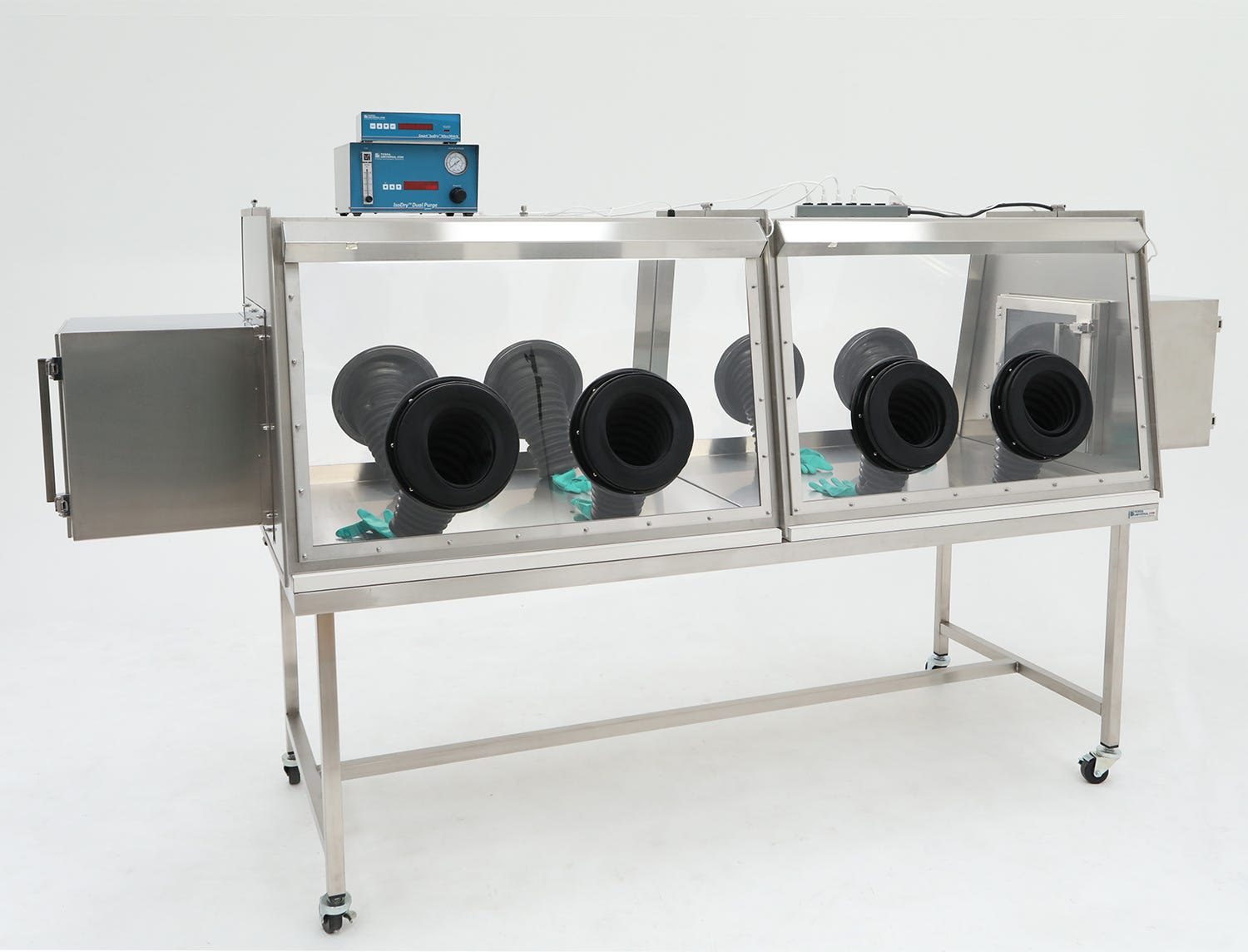 Stainless Steel Isolation Chambers