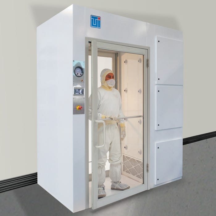 Low-Profile Air Showers | Terra Universal