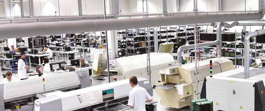 High-Performance Cleanroom Humidifier Comparison