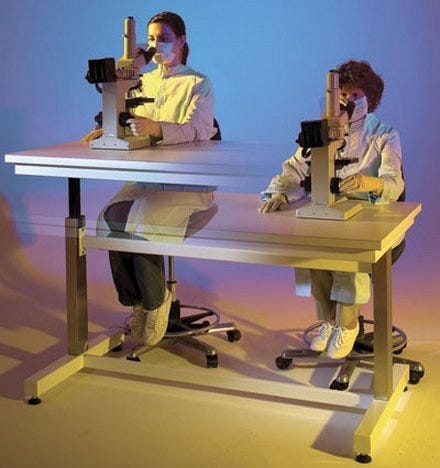 What are the Benefits of an Auto-Adjustable Table Versus a Chair ...