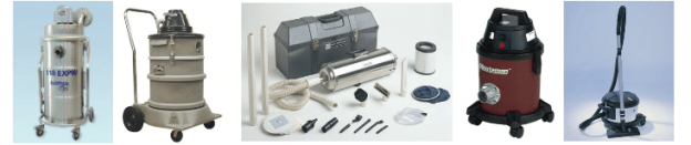 What is the best vacuum cleaner for my cleanroom?