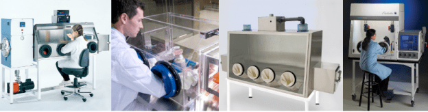 The Complete History of the Glovebox - Terra Universal Blog