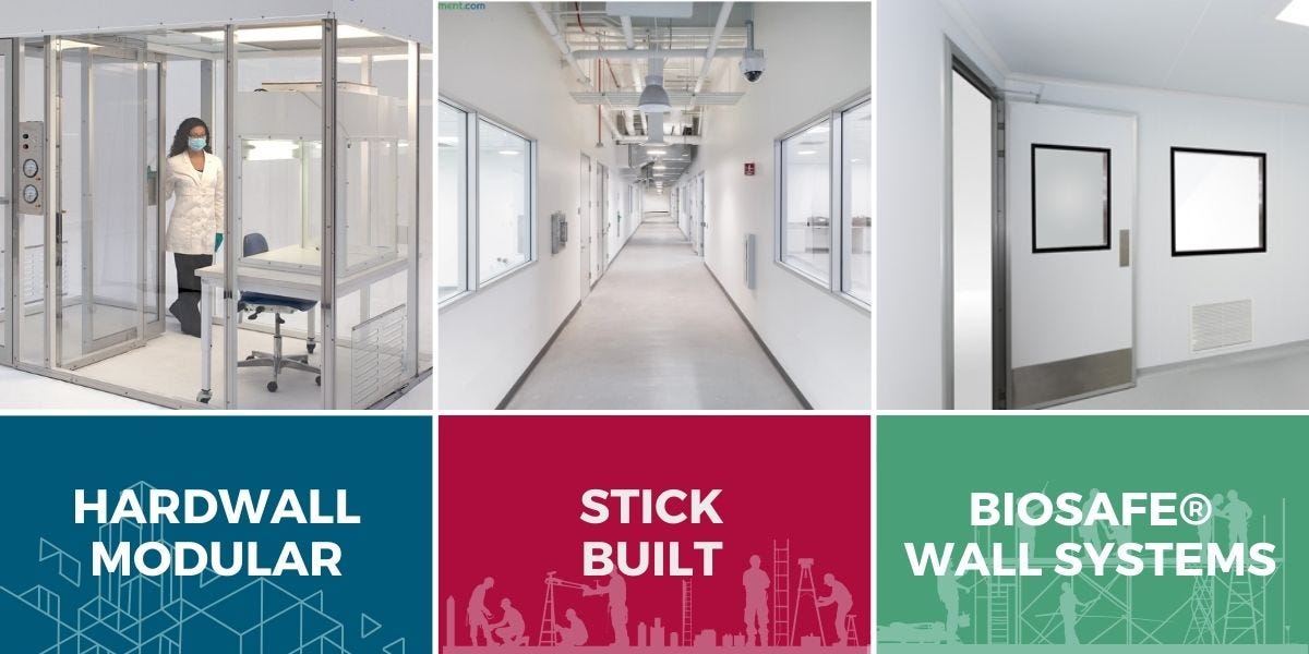 wall panel system types