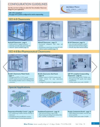 Glove Boxes: Isolation & Containment Chambers | Terra Universal