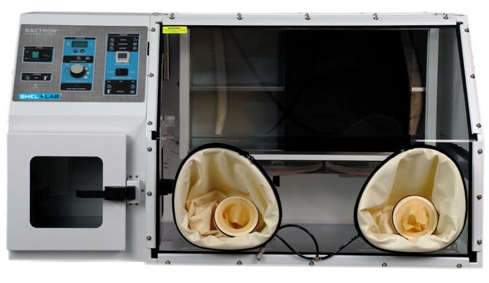 Anaerobic/Hypoxia Chambers by Shel Lab 3900-PP-07 | Laboratory Equipment