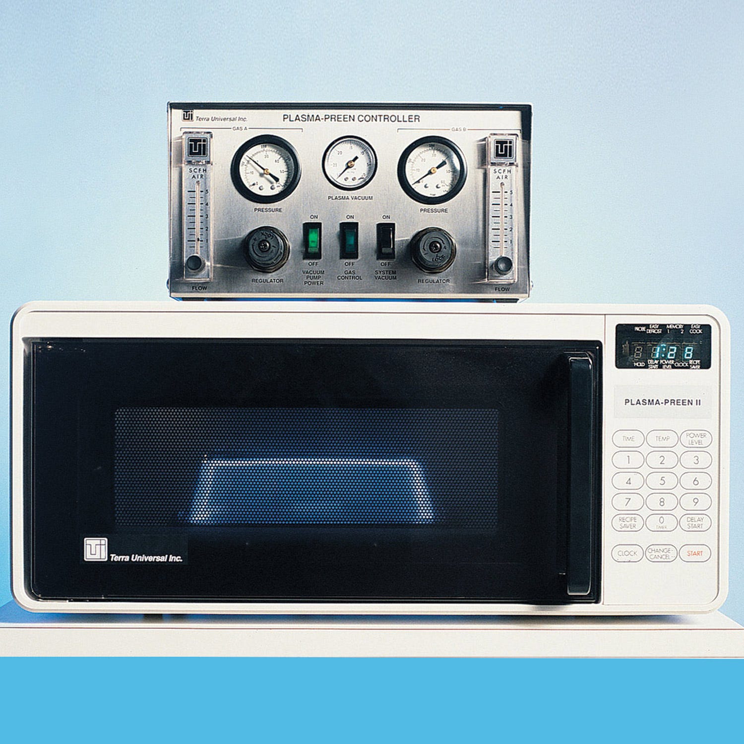 Plasma-Preen Cleaner/Etcher | Terra Universal