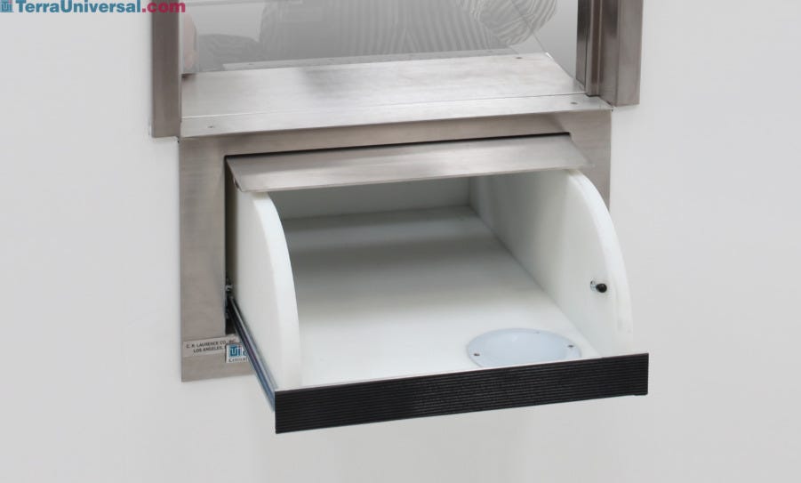 Pass-Through Doors and Windows