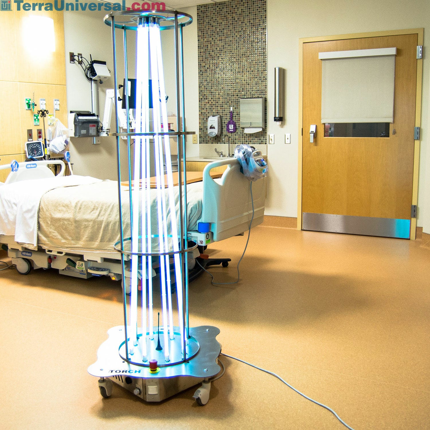 Cleaning, Sanitizing and Decontamination Systems