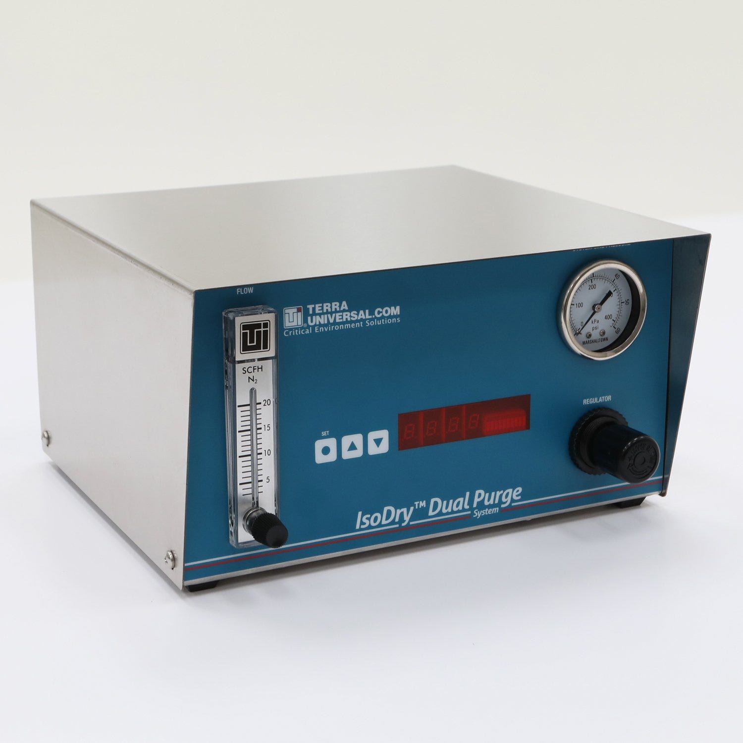 Humidity/Moisture Control Systems for Desiccators 9500-PP-02 | Terra ...